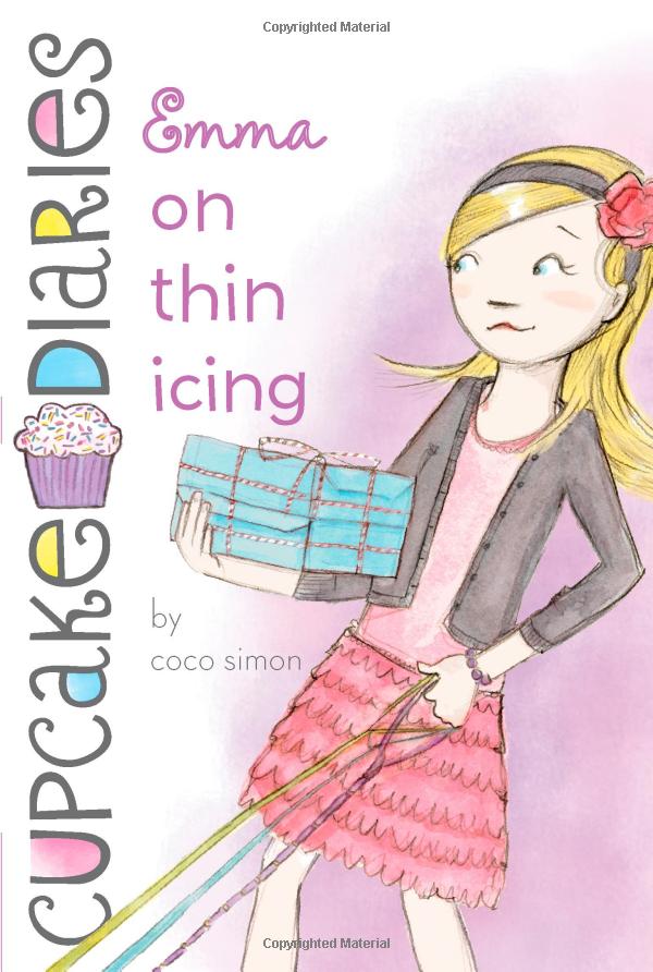 Cupcake Diaries #3: Emma On The Thin Icing
