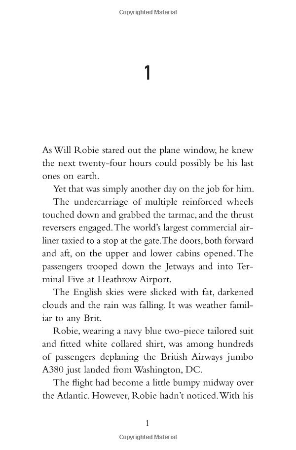 End Game (Will Robie Series) - FAHASA.COM