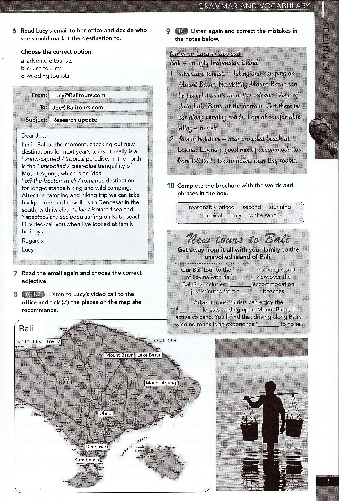 English for International Tourism Intermediate New Edition Workbook ...