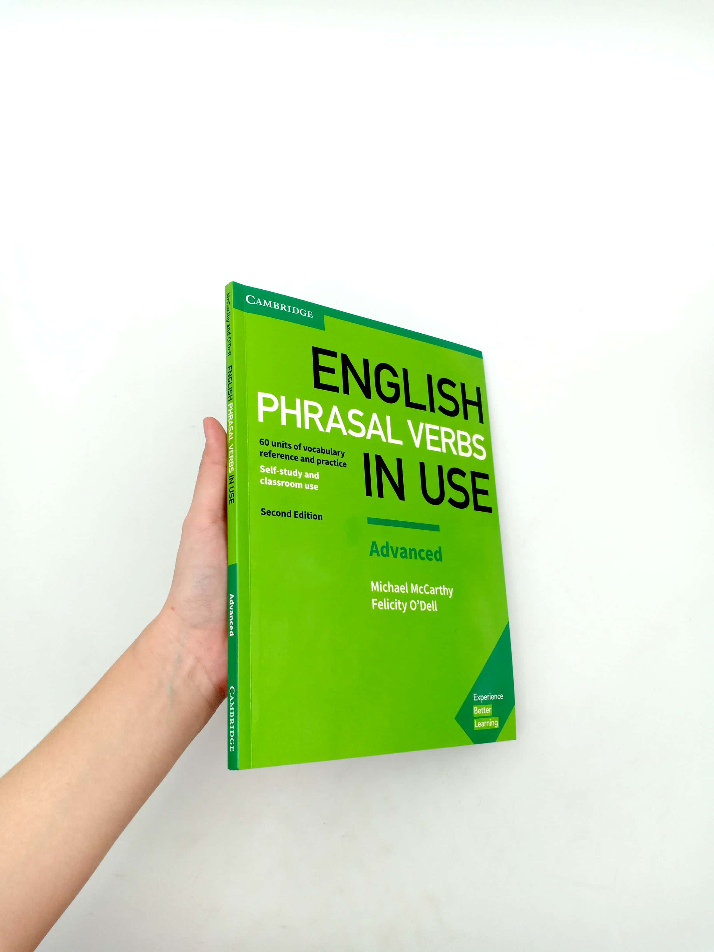 English Phrasal Verbs In Use Advanced Book With Answers (Vocabulary in ...