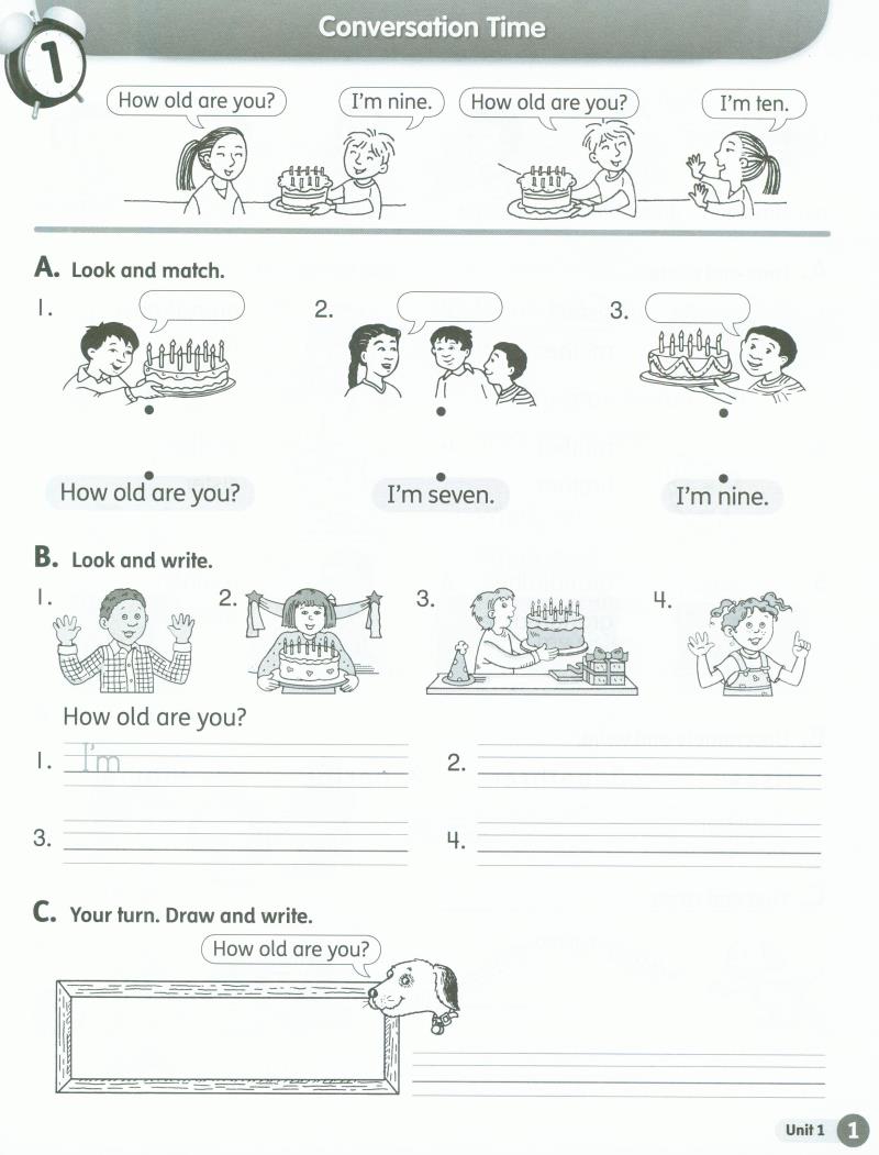 English Time 2 Workbook 2Ed - FAHASA.COM