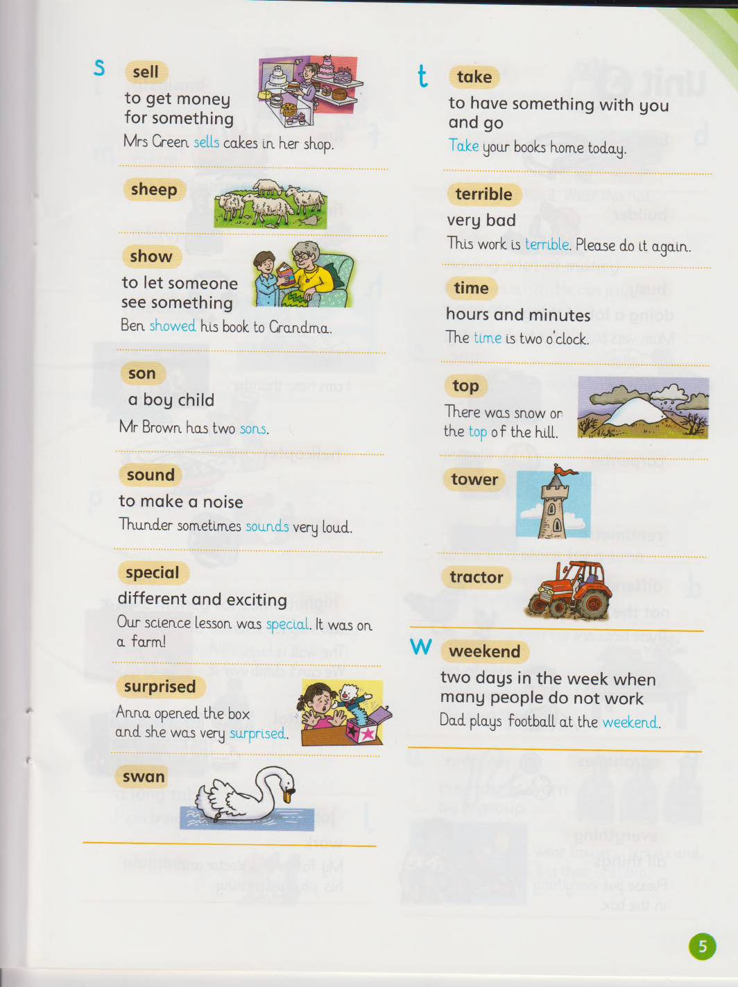 ENGLISH WORLD 3: DICTIONARY - FAHASA.COM