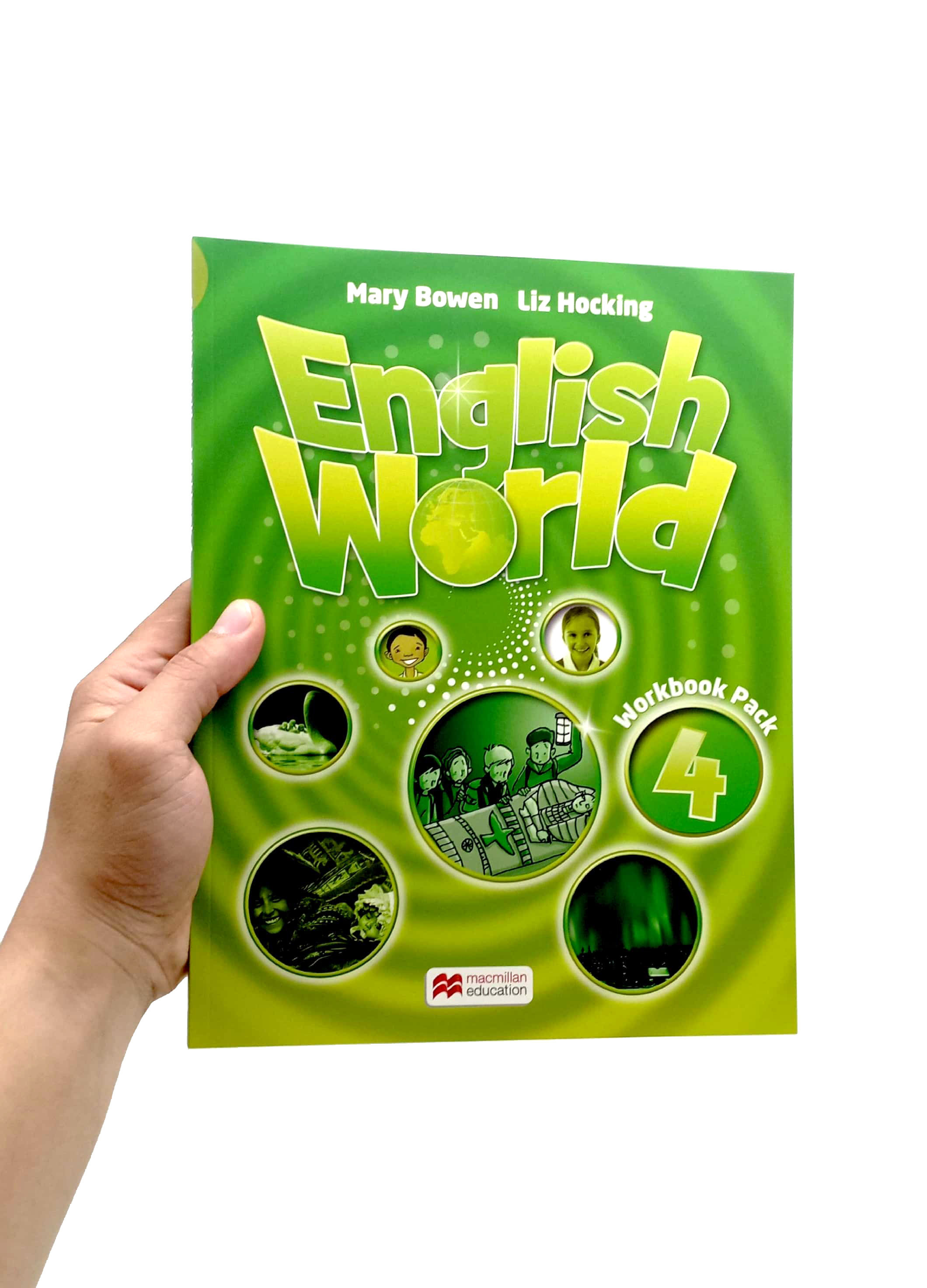 English World 4 Workbook Pack - FAHASA.COM