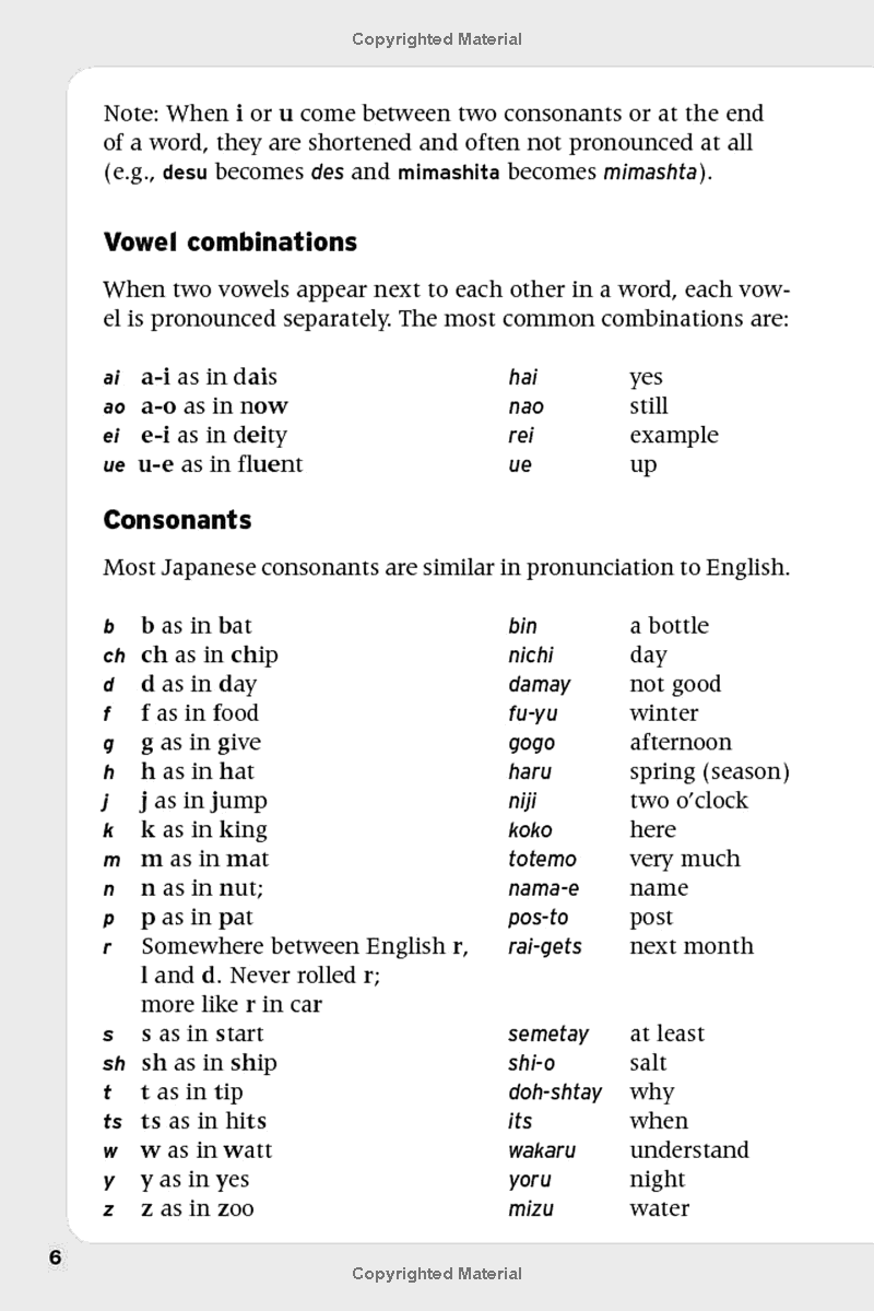 Essential Japanese Phrasebook Dictionary Speak Japanese With