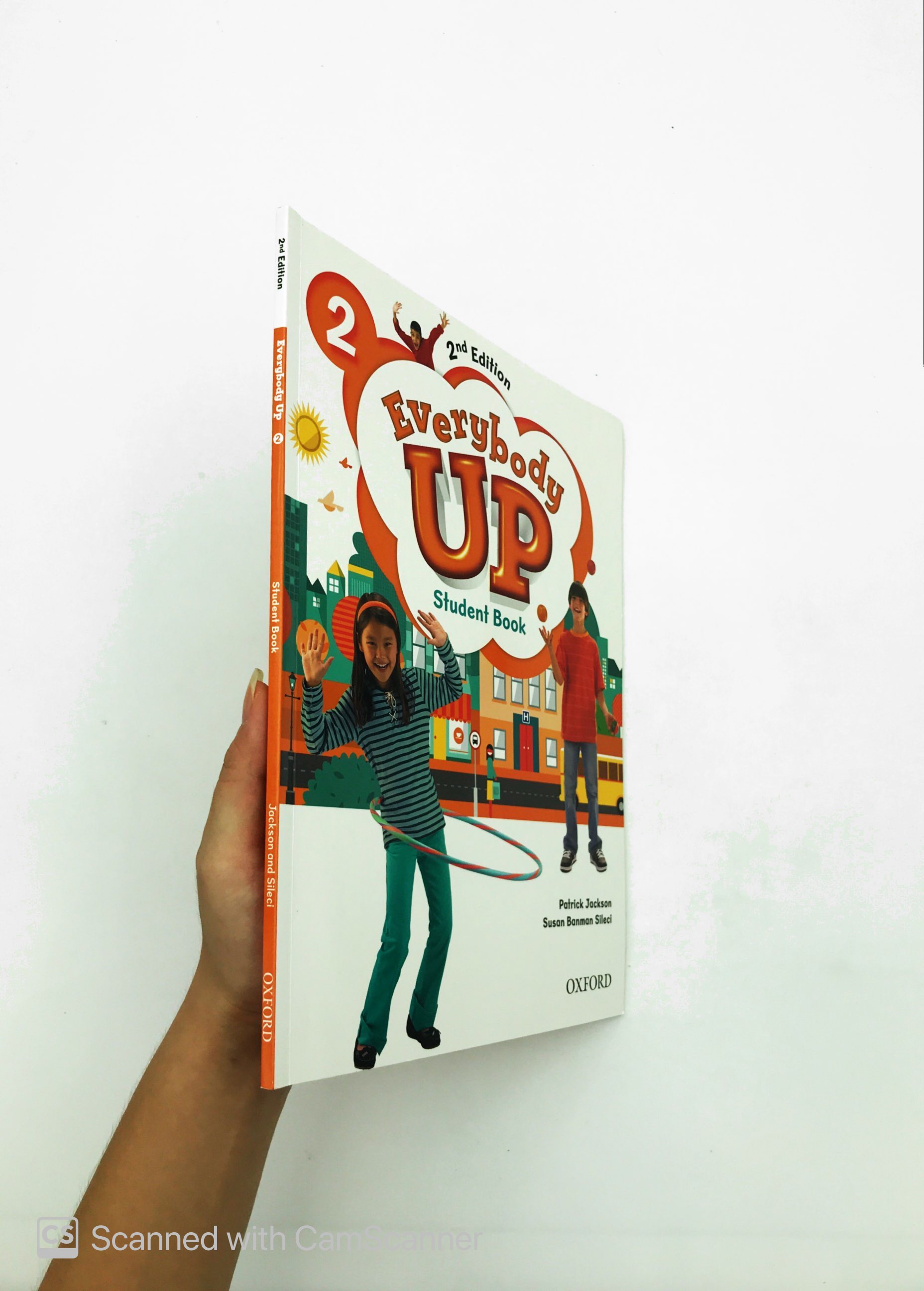 Everybody Up 2E 2: Student Book - FAHASA.COM