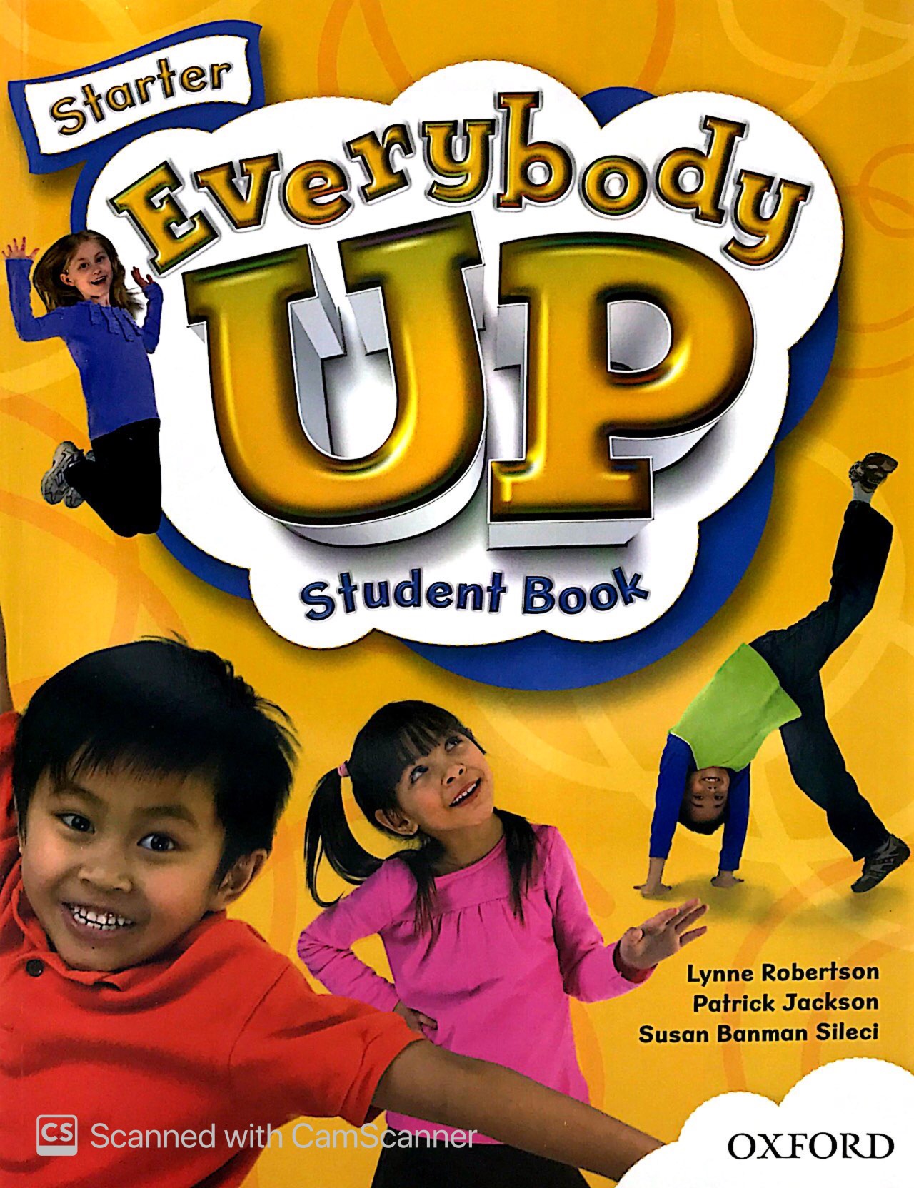Everybody Up Starter Student Book - FAHASA.COM
