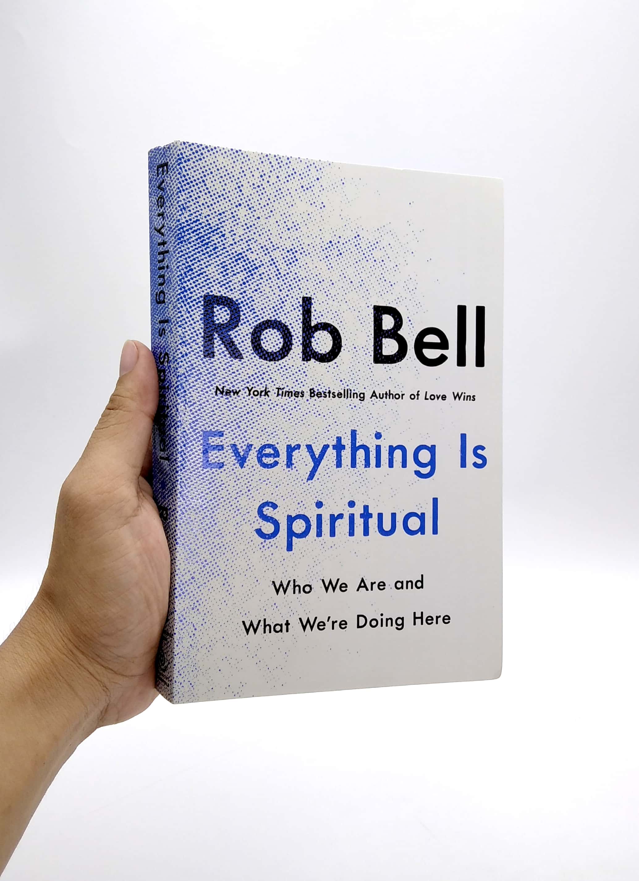 Everything Is Spiritual - FAHASA.COM