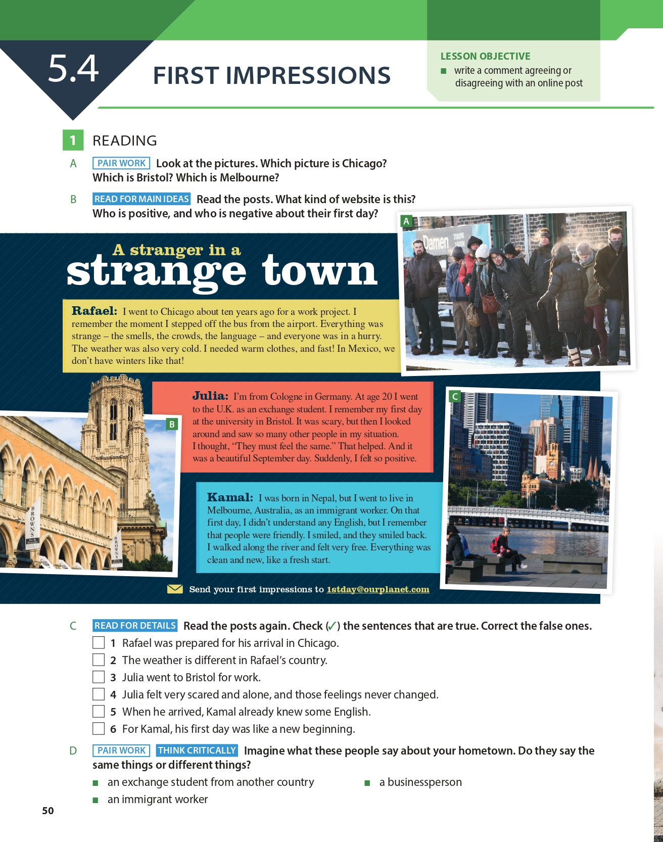 Evolve Level 2 Student's Book - FAHASA.COM