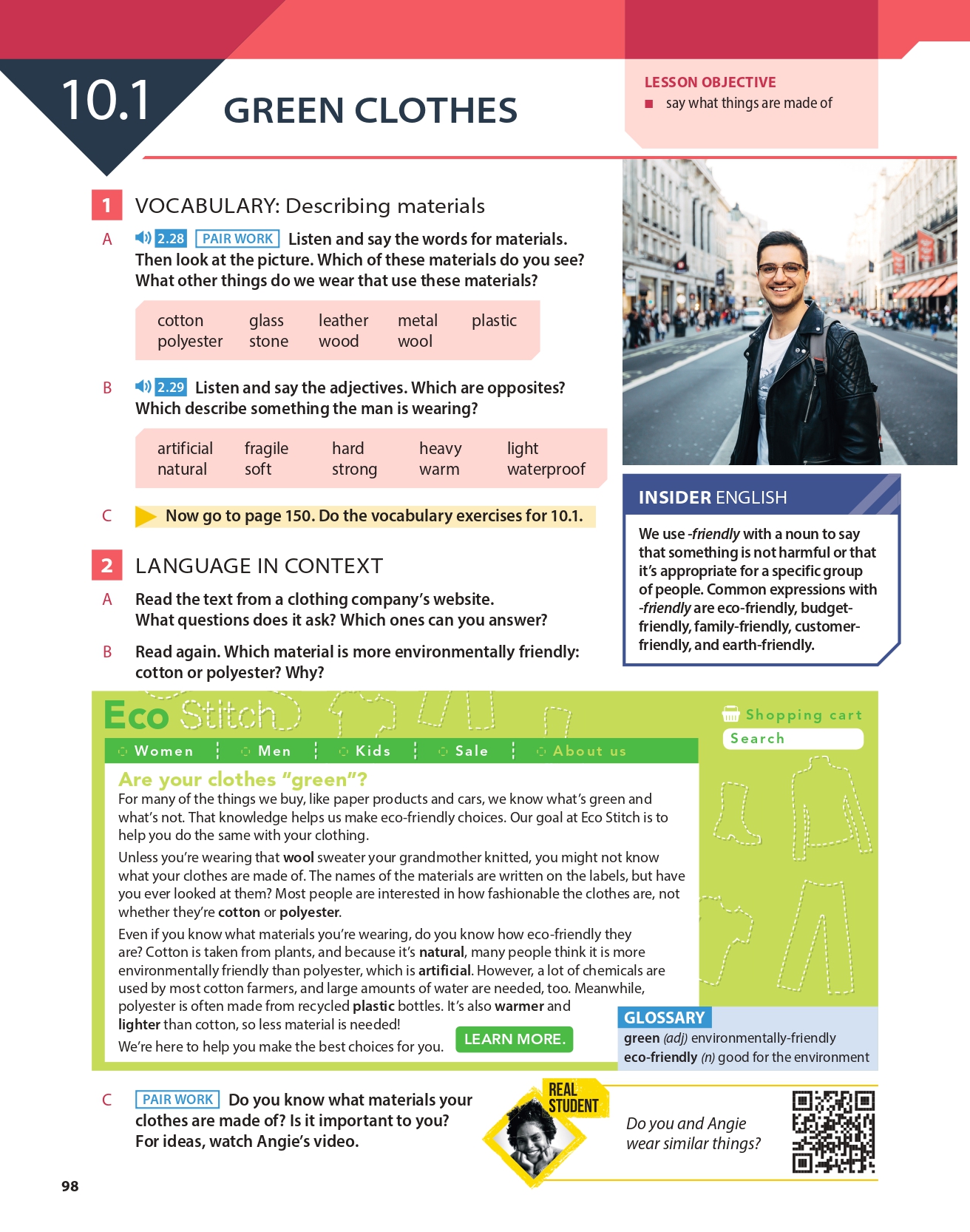 Evolve Level 3 Student's Book - FAHASA.COM