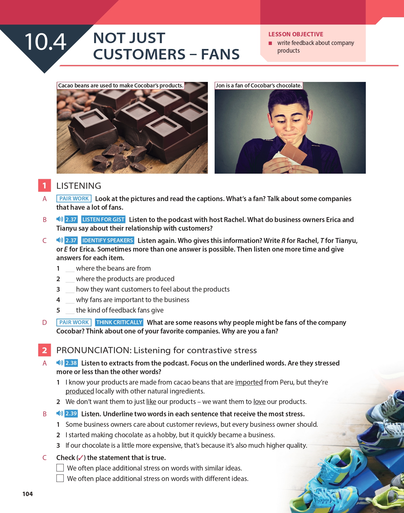 Evolve Level 3 Student's Book - FAHASA.COM