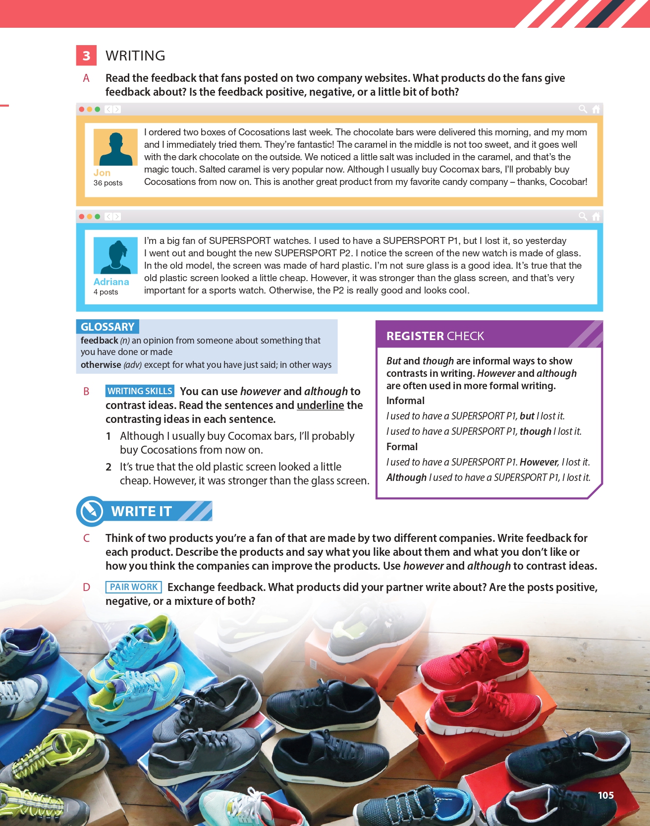 Evolve Level 3 Student's Book - FAHASA.COM