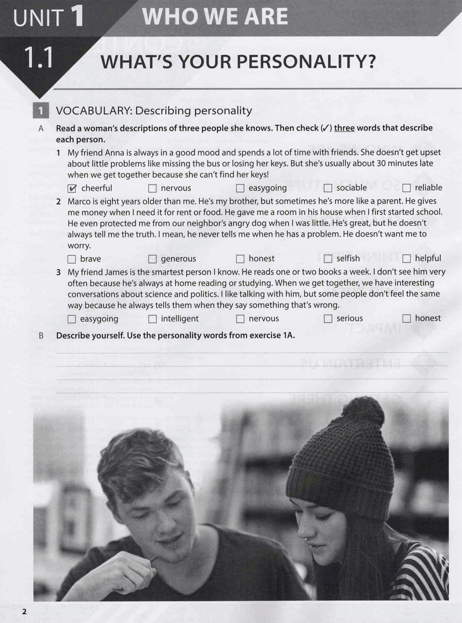 Evolve Level 3 Workbook With Audio - FAHASA.COM