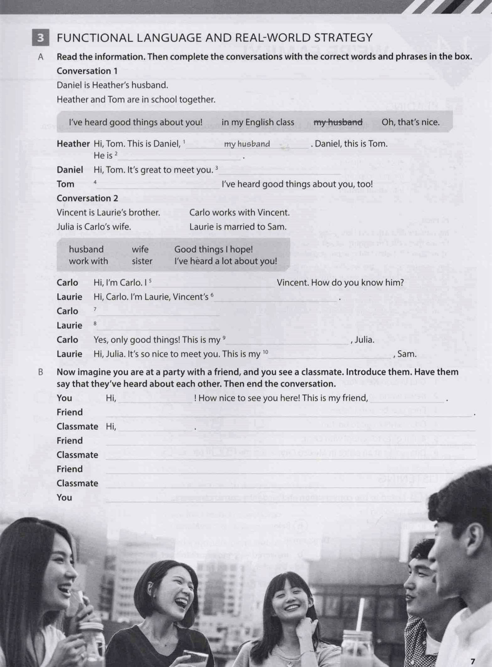 Evolve Level 3 Workbook With Audio - FAHASA.COM