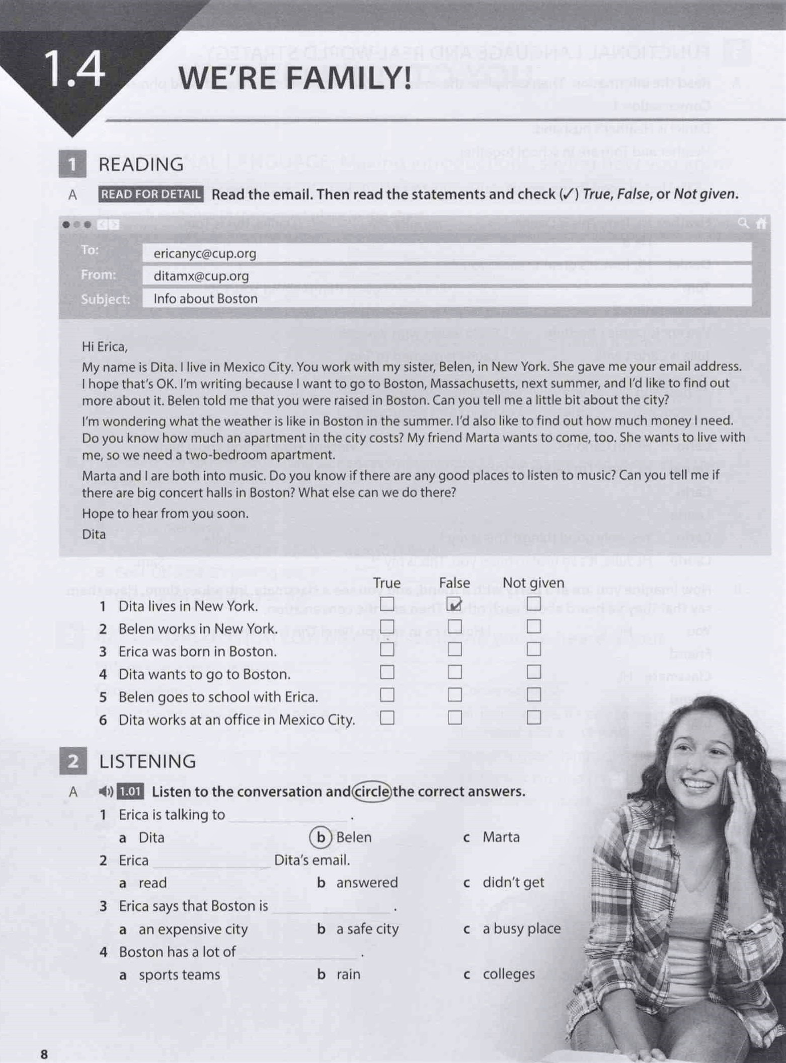 Evolve Level 3 Workbook With Audio - FAHASA.COM