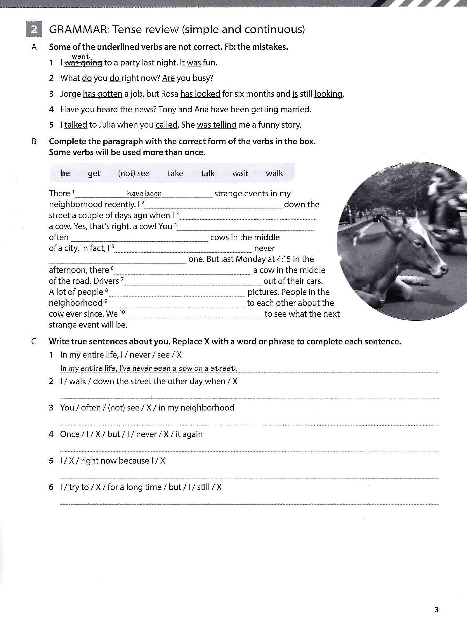 Evolve Level 4 Workbook With Audio - FAHASA.COM