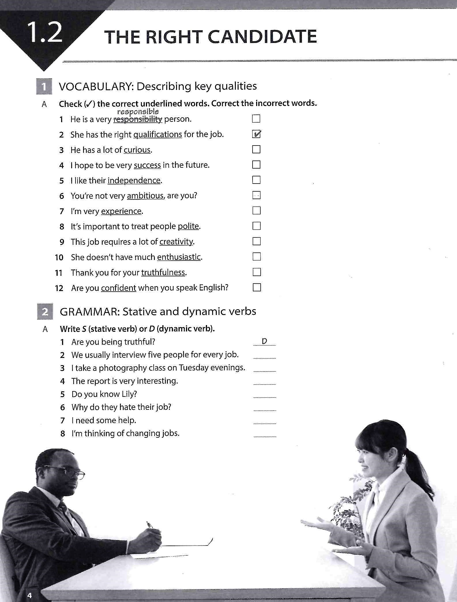 Evolve Level 4 Workbook With Audio - FAHASA.COM