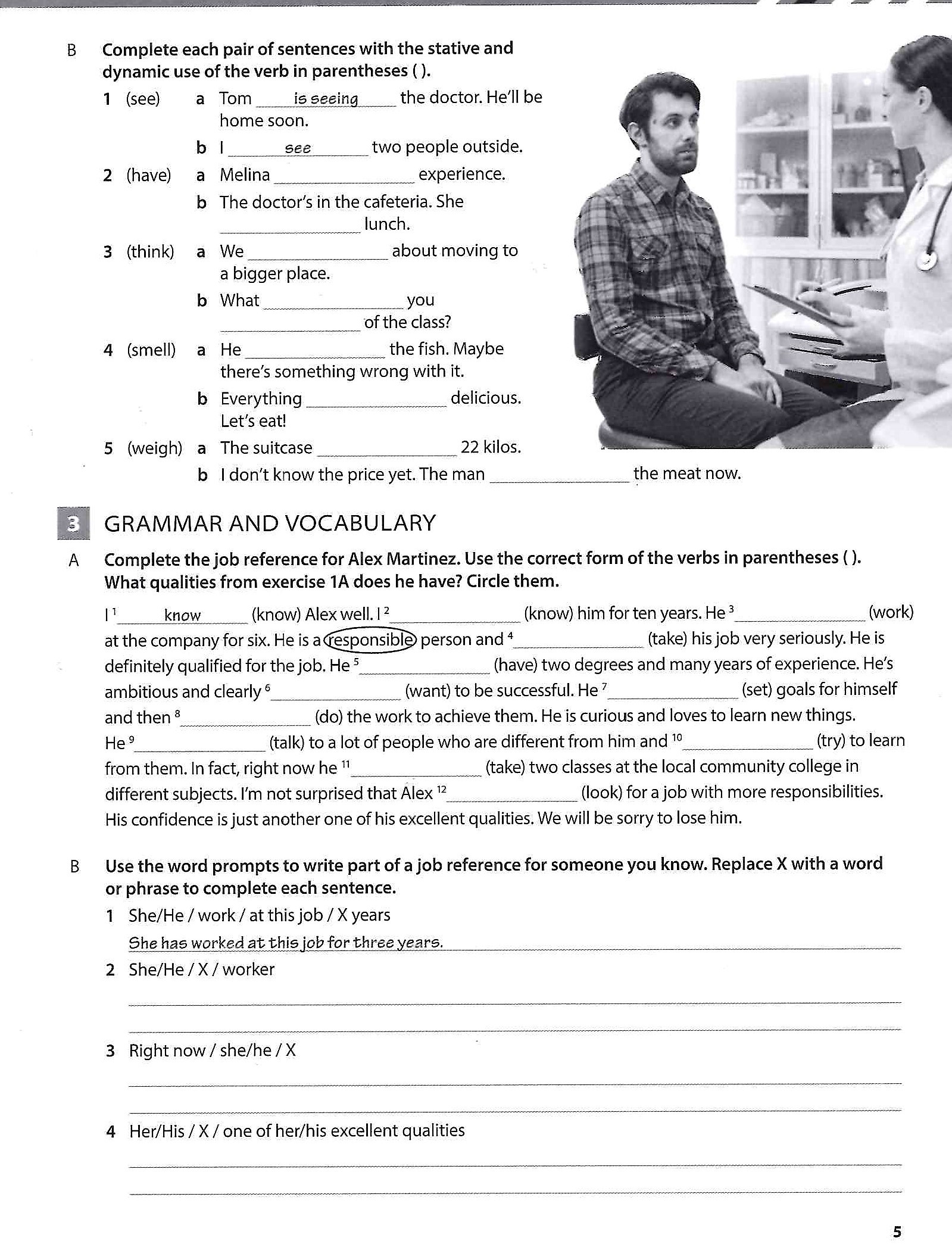 Evolve Level 4 Workbook With Audio - FAHASA.COM