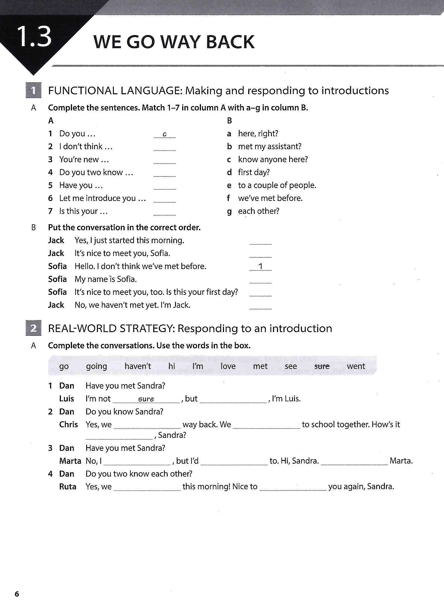 Evolve Level 4 Workbook With Audio - FAHASA.COM