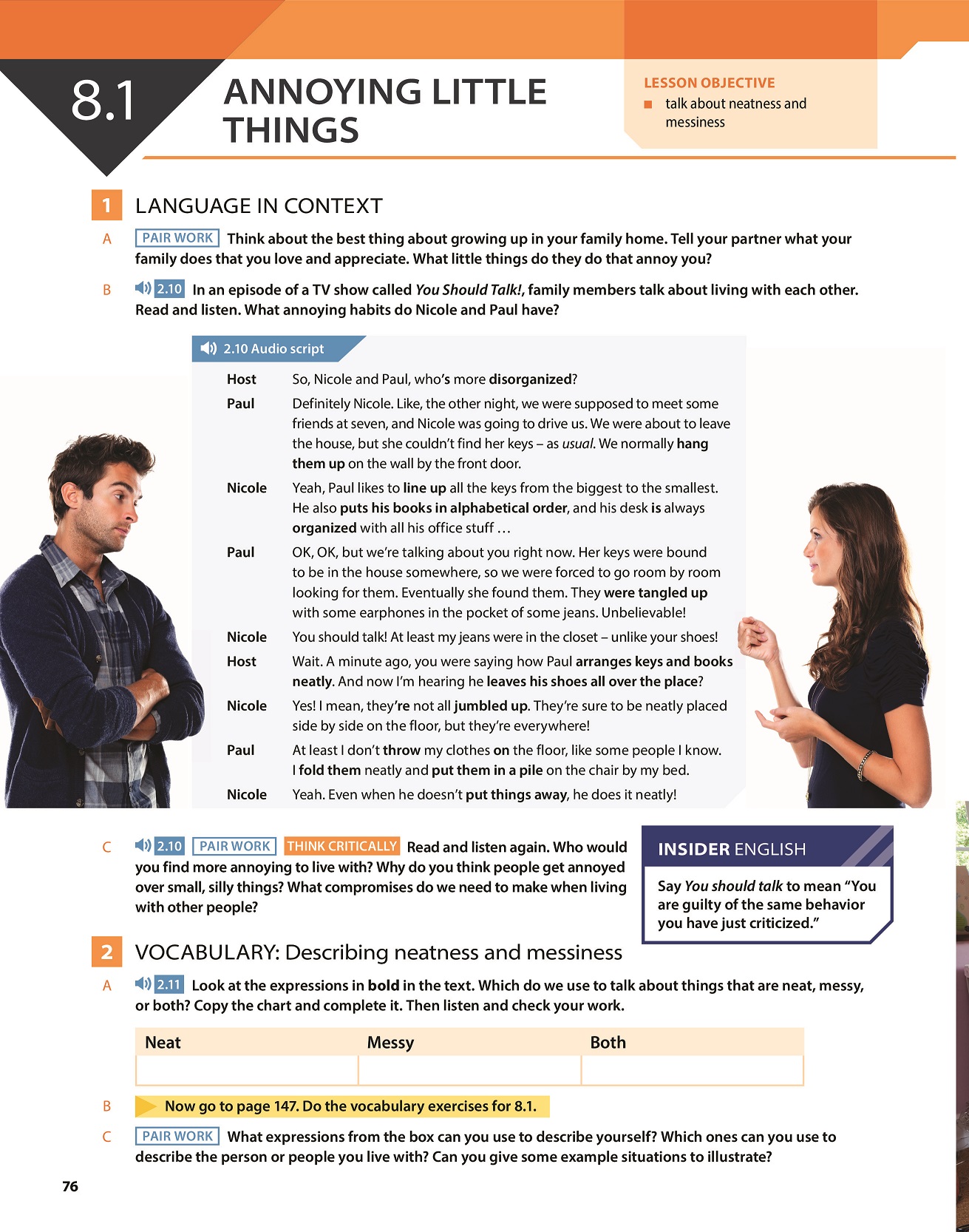 Evolve Level 5 Student's Book