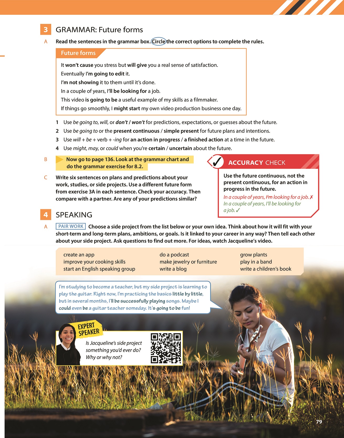 Evolve Level 5 Student's Book