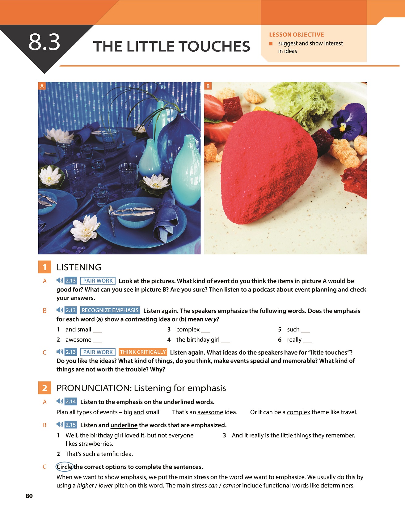 Evolve Level 5 Student's Book