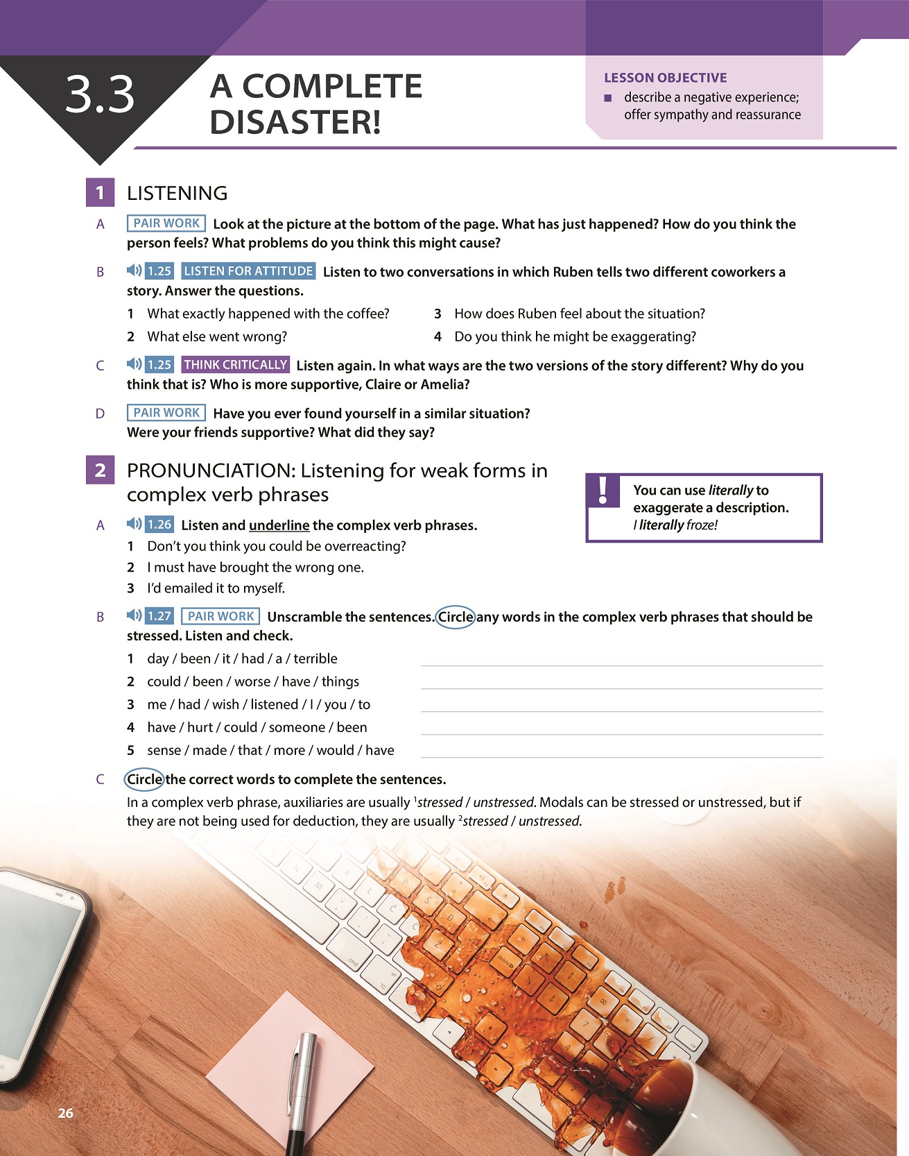 Evolve Level 6 Student's Book - FAHASA.COM