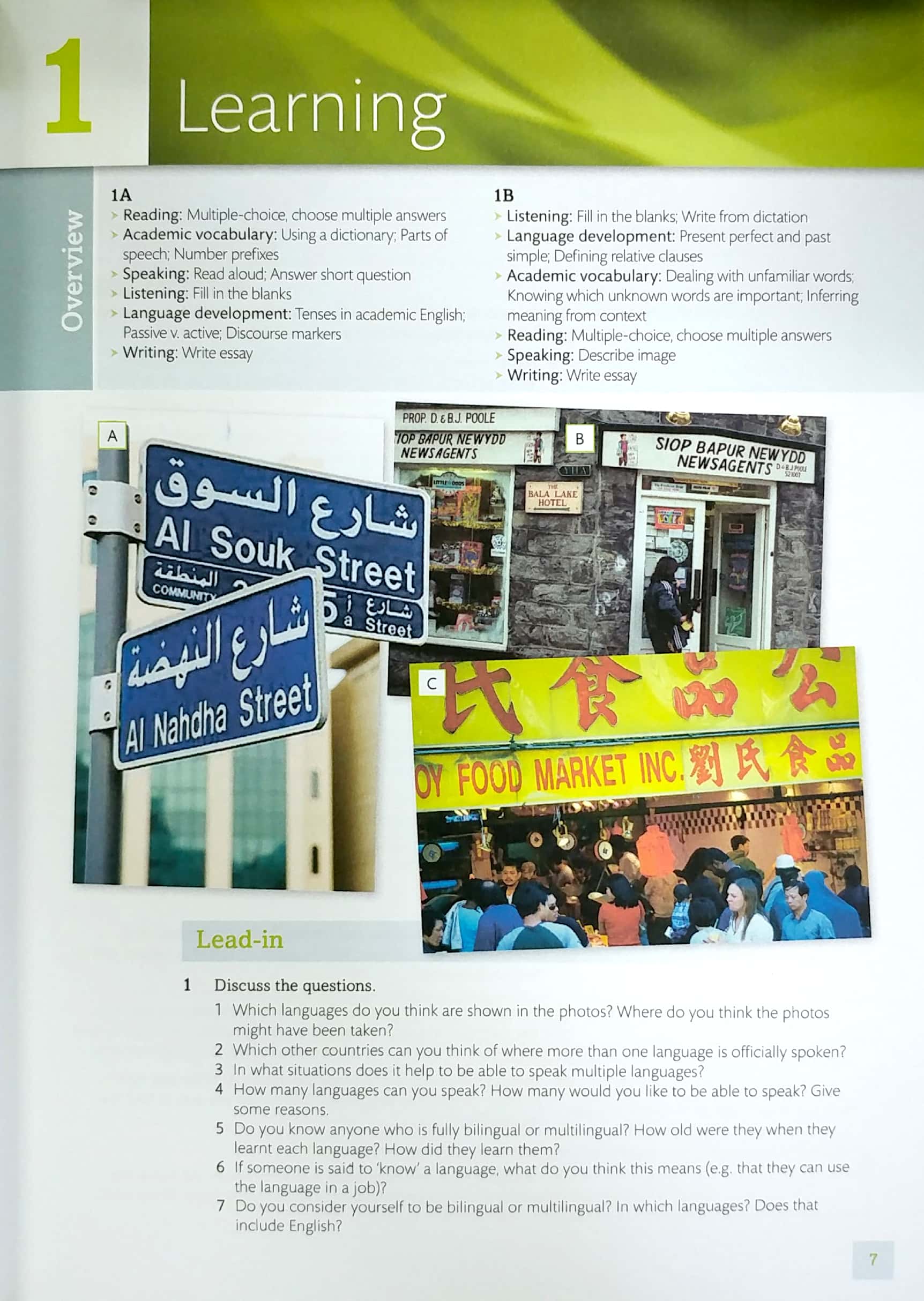 Expert Pearson Test of English Academic B2 Standalone Coursebook ...