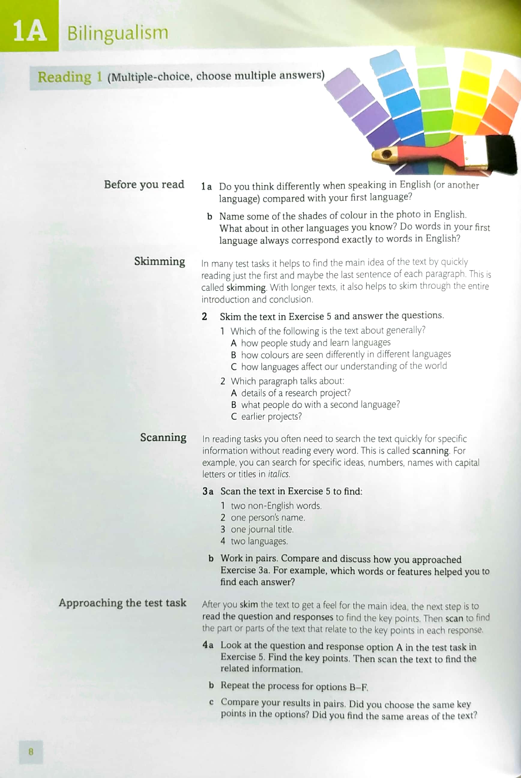 Expert Pearson Test of English Academic B2 Standalone Coursebook ...