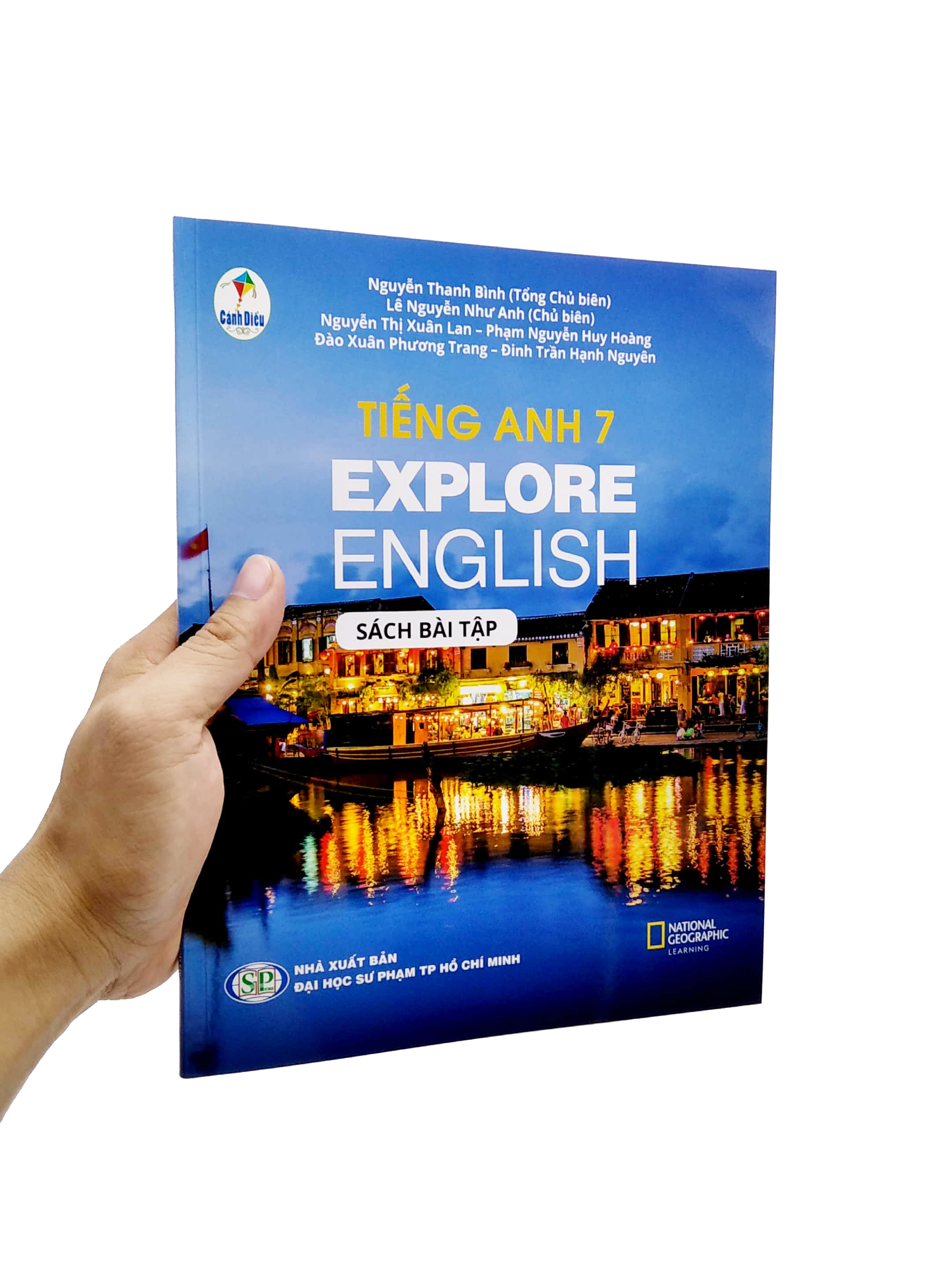 Sách Tiếng Anh 7 - Explore English - Sách Bài Tập (Bộ Sách Cánh Diều ...