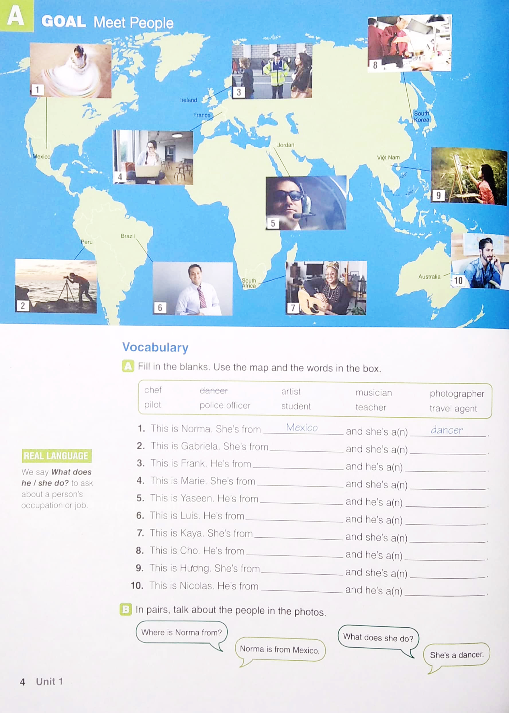 Sách Tiếng Anh 10 - Explore New Worlds - Sách Học Sinh (Bộ Sách Cánh ...