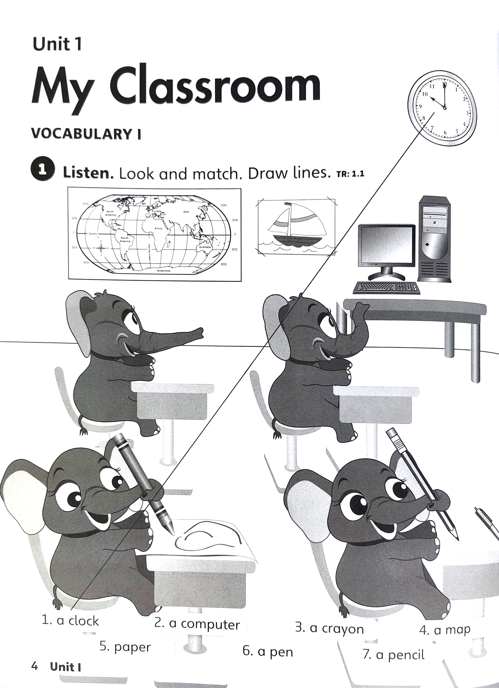 Explore Our World 1: Workbook - FAHASA.COM