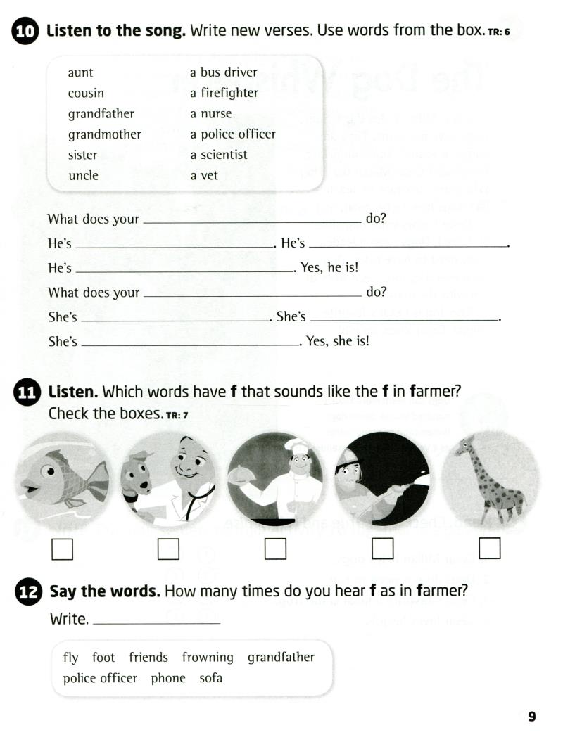 Explore Our World 3: Workbook - FAHASA.COM