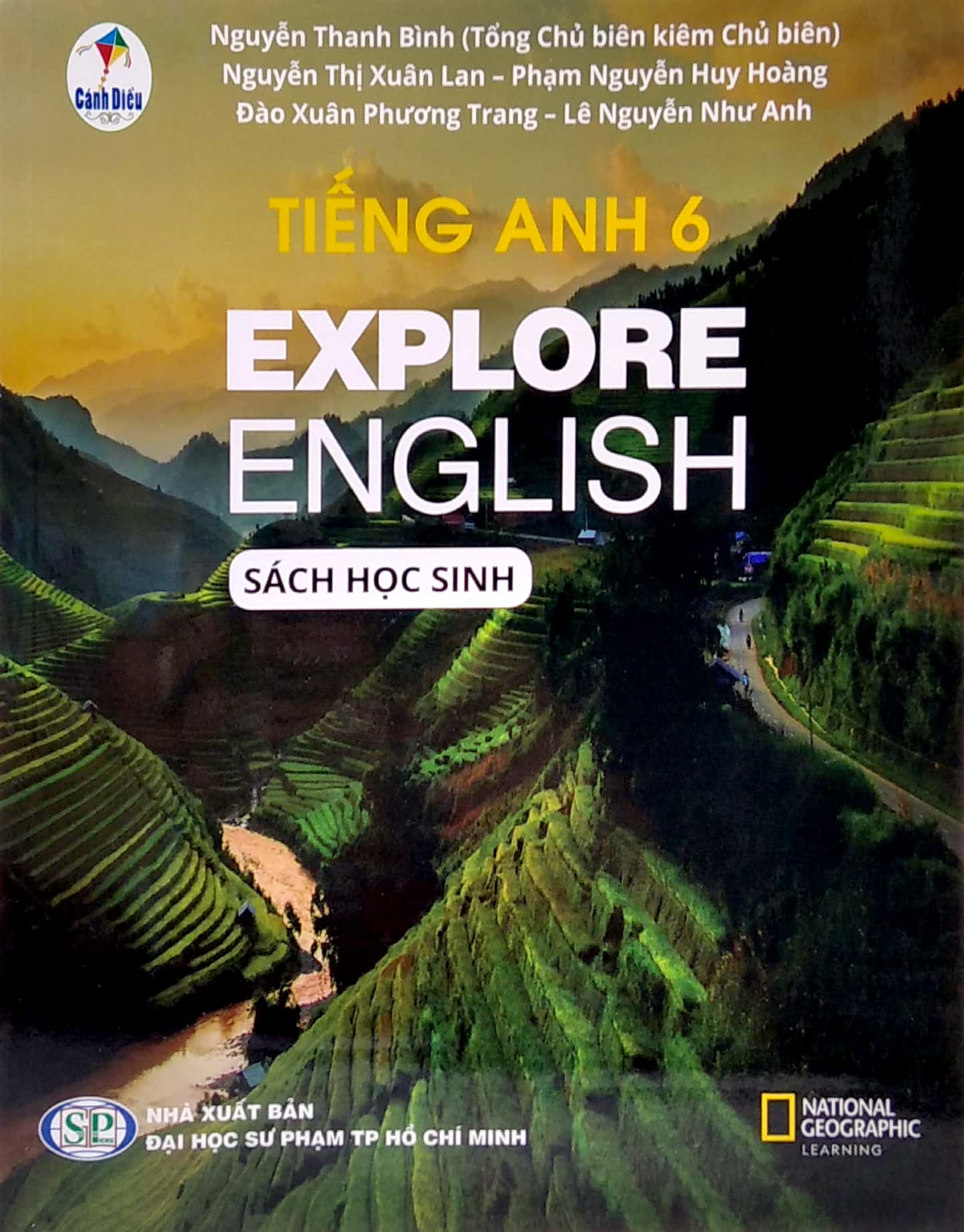 Sách Tiếng Anh 6 - Explore Our World - Sách Học Sinh (Bộ Sách Cánh Diều) (2 - FAHASA.COM