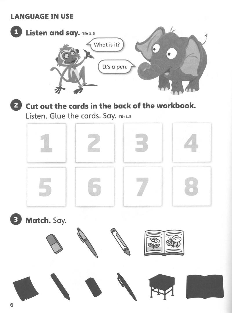 Explore Our World Starter: Workbook - 2nd Edition - FAHASA.COM