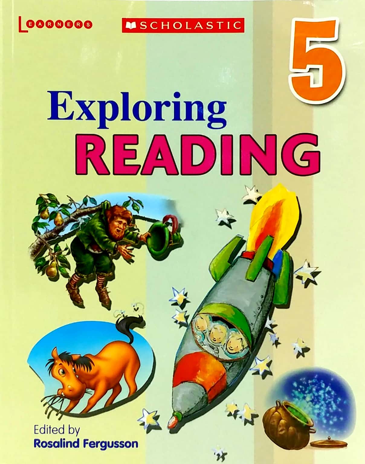 Exploring Reading Book 5 - FAHASA.COM