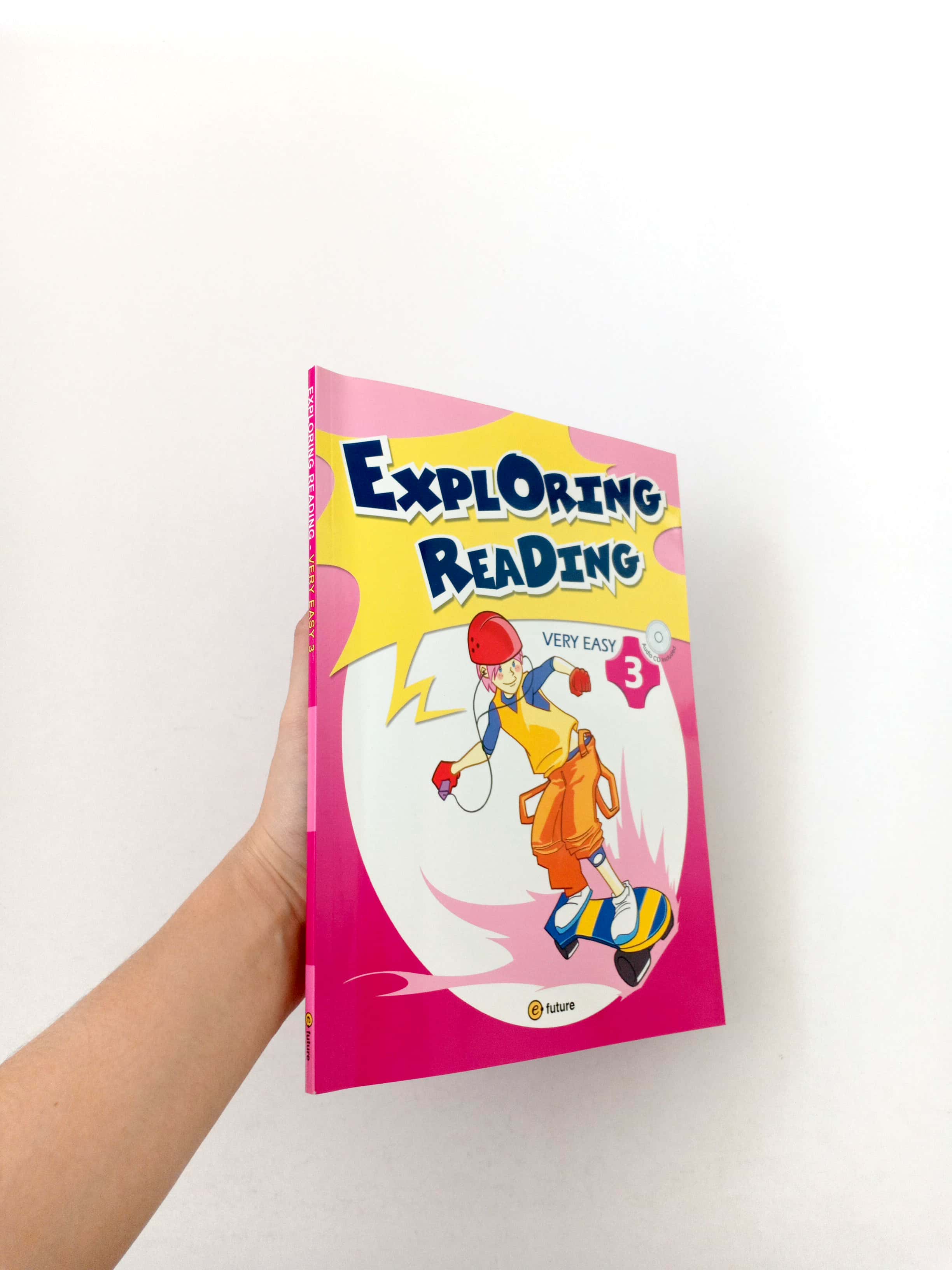Exploring Reading Very Easy 3 - FAHASA.COM