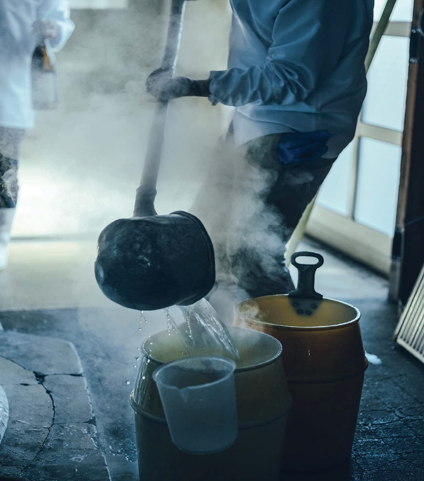 Exploring The World Of Japanese Craft Sake: Rice, Water, Earth