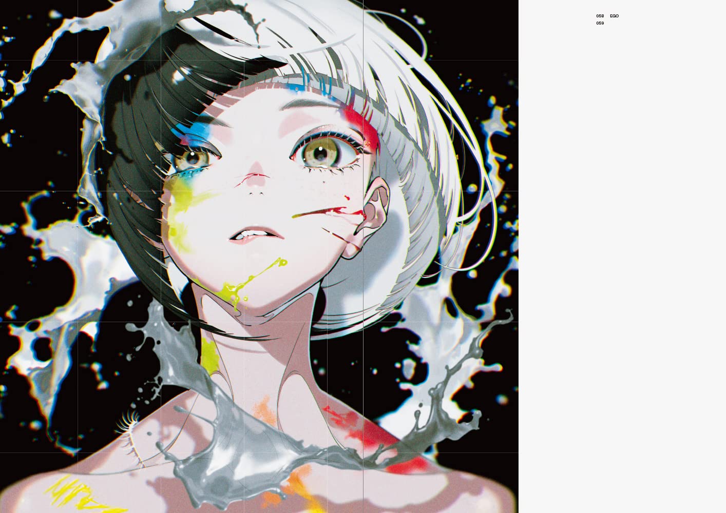 Eye: Yoneyama Mai 米山舞 作品集 - Eye: Yoneyama Mai Art Works - FAHASA.COM