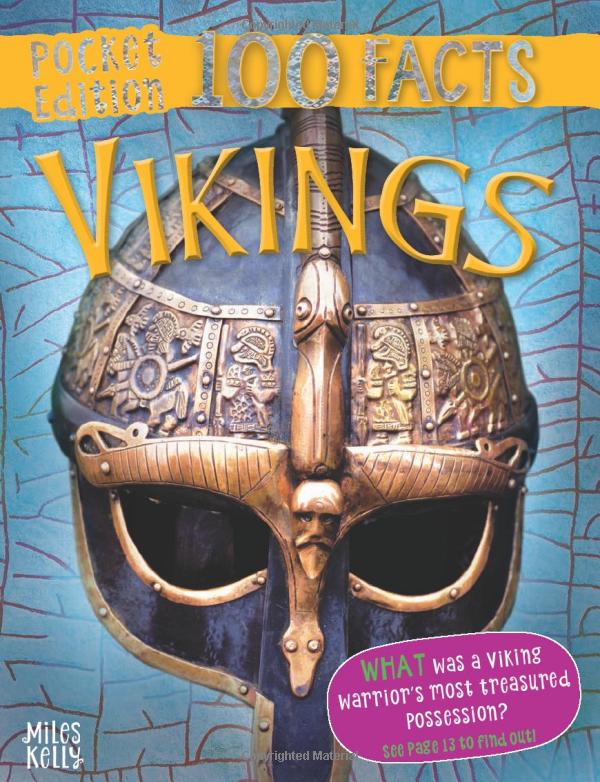 Vikings (100 Facts Pocket Edition)