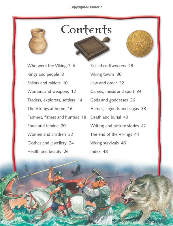 Vikings (100 Facts Pocket Edition)