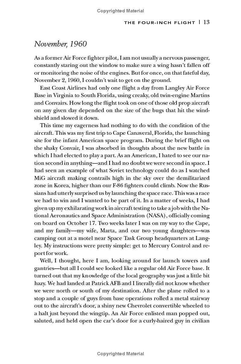 Failure Is Not an Option: Mission Control from Mercury to Apollo 13 and ...