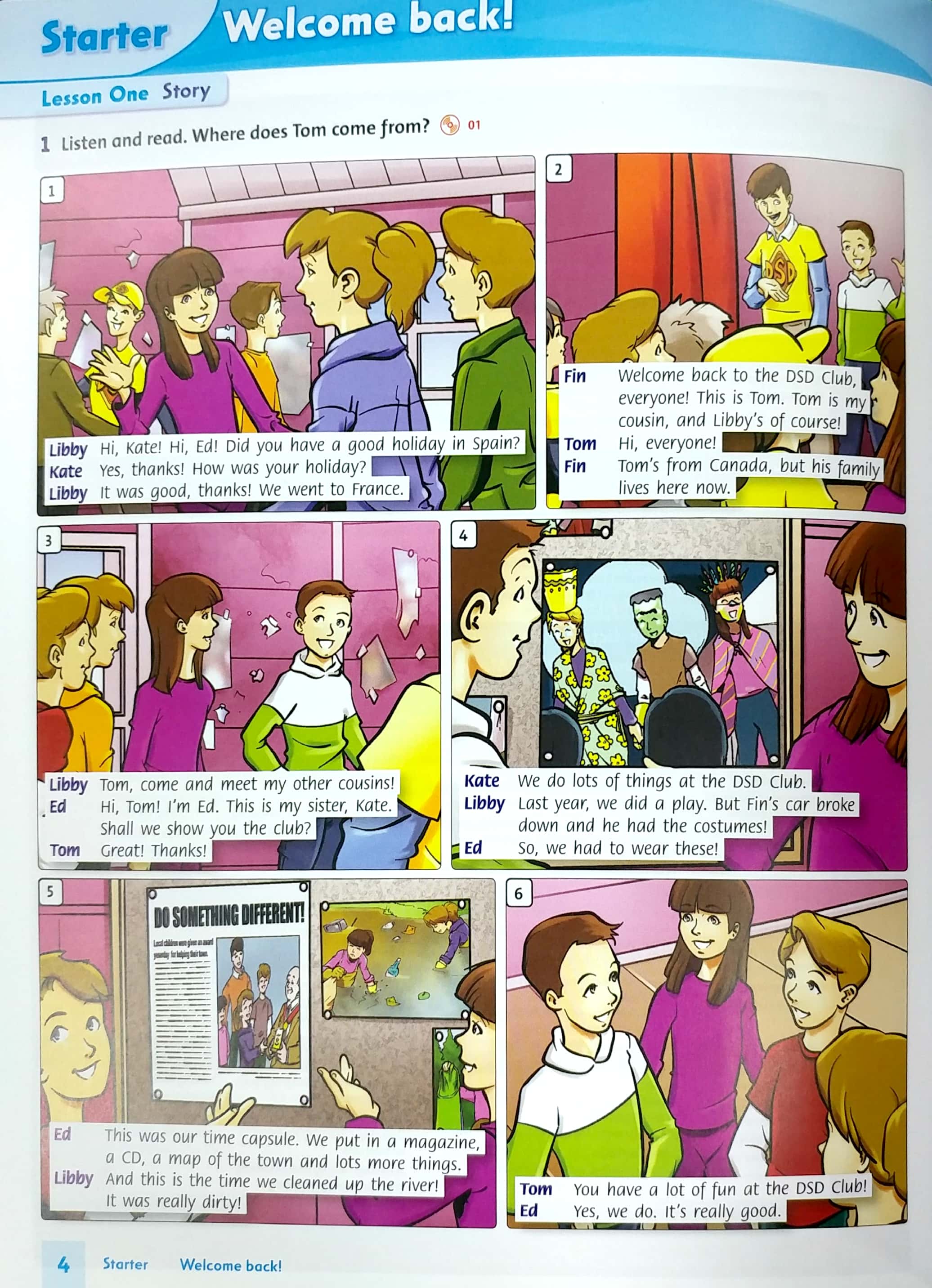 Family And Friends 6: Class Book - FAHASA.COM