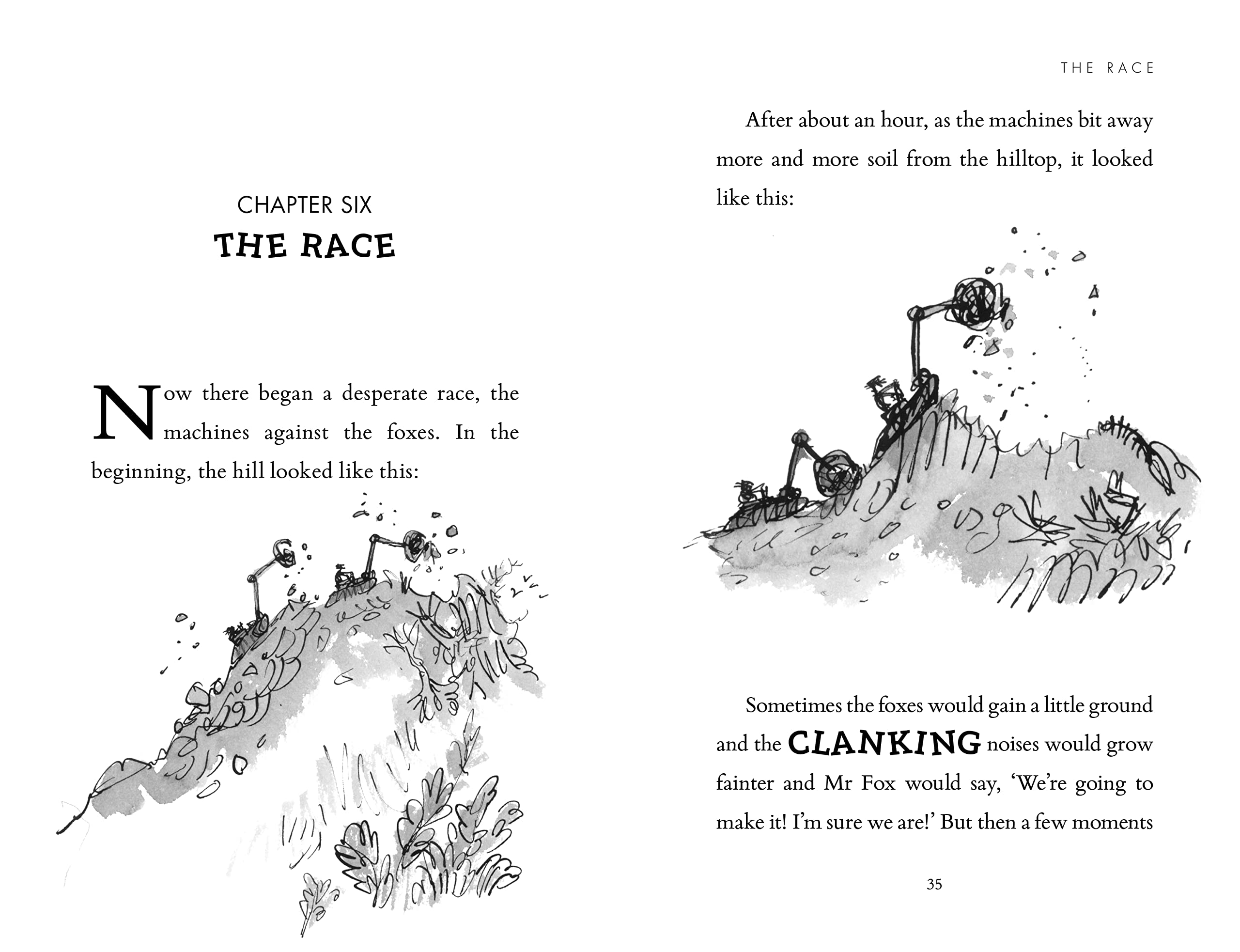 Fantastic Mr Fox - FAHASA.COM