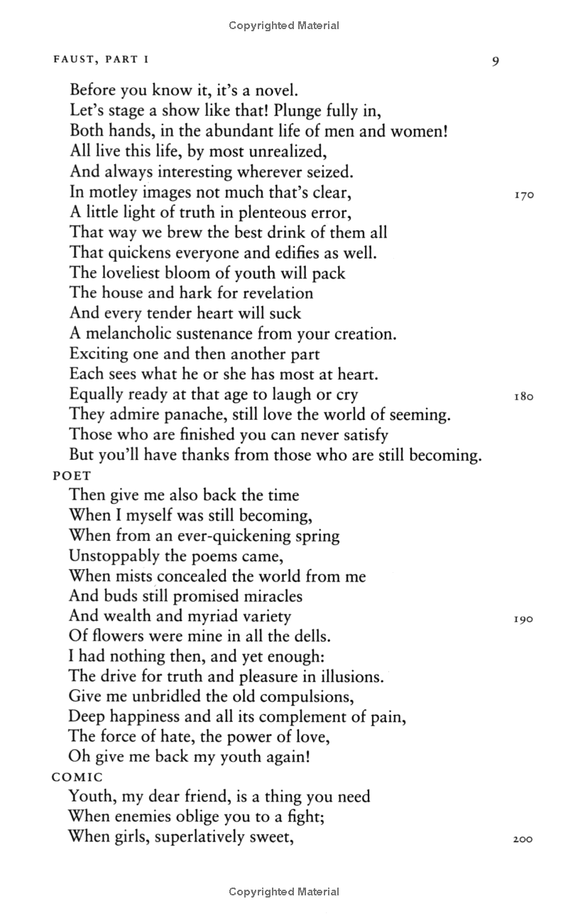 Faust, Part I (Penguin Classics)