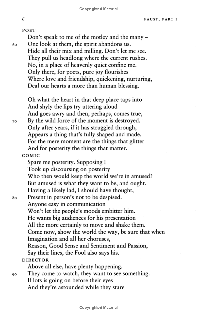 Faust, Part I (Penguin Classics)