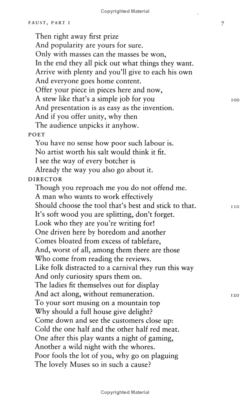 Faust, Part I (Penguin Classics)