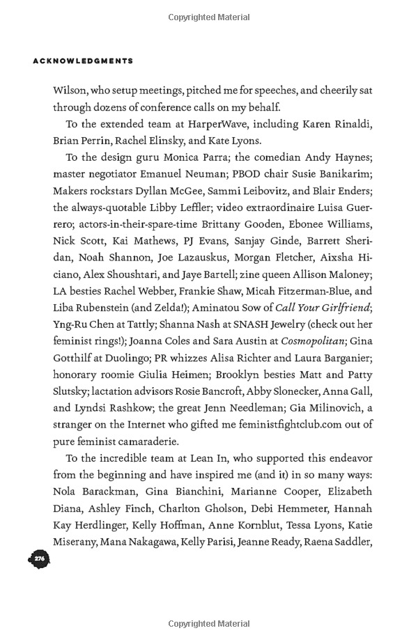 Feminist Fight Club: A Survival Manual For A Sexist Workplace - FAHASA.COM