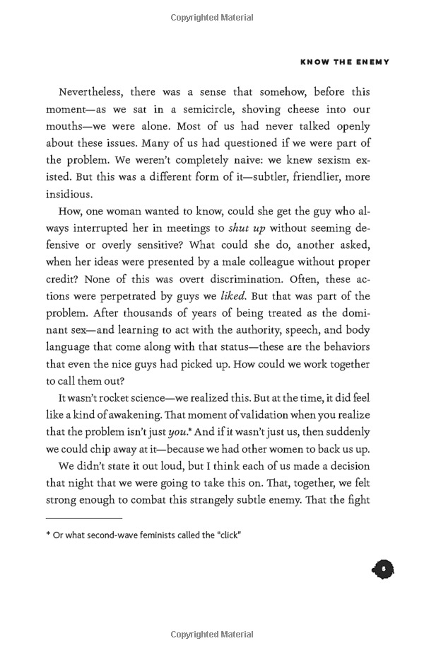 Feminist Fight Club: A Survival Manual For A Sexist Workplace - FAHASA.COM