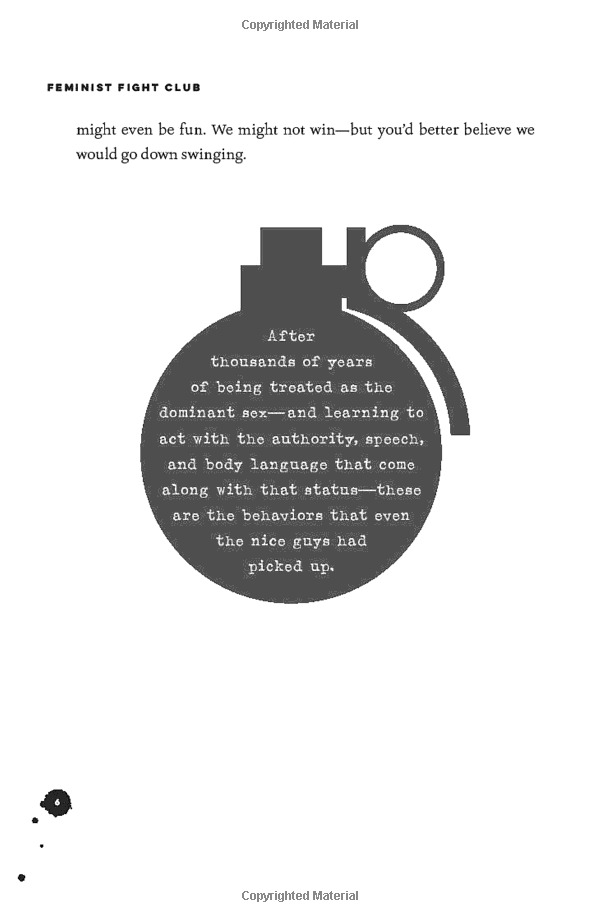 Feminist Fight Club: A Survival Manual For A Sexist Workplace - FAHASA.COM