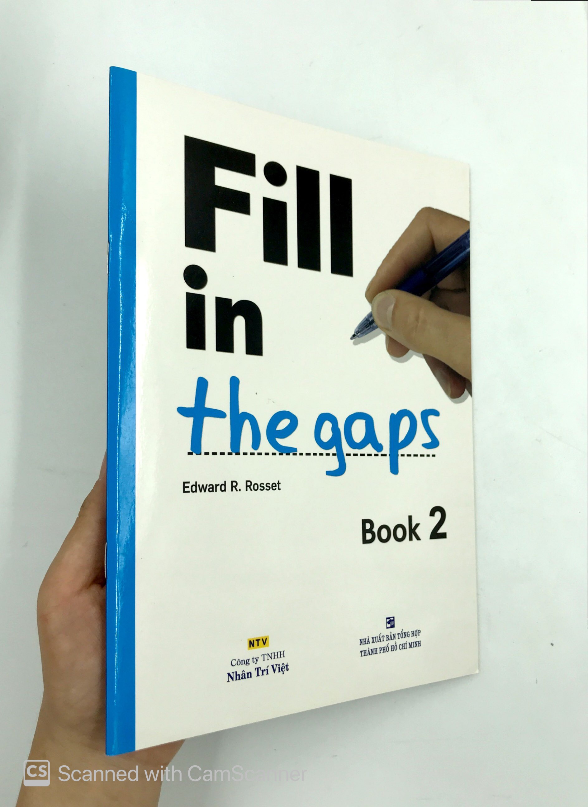 Bộ Fill In The Gaps Book 2 PDF - YDS.EDU.VN